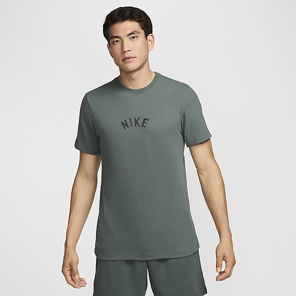 Nike workout top store